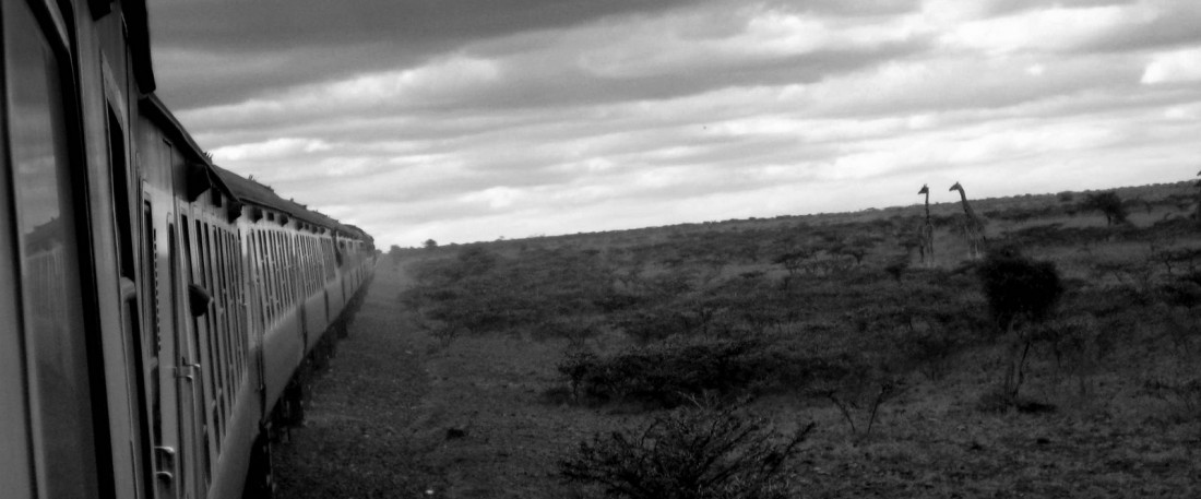 A look back at my trip on the Lunatic Express | Eamon Kircher-Allen