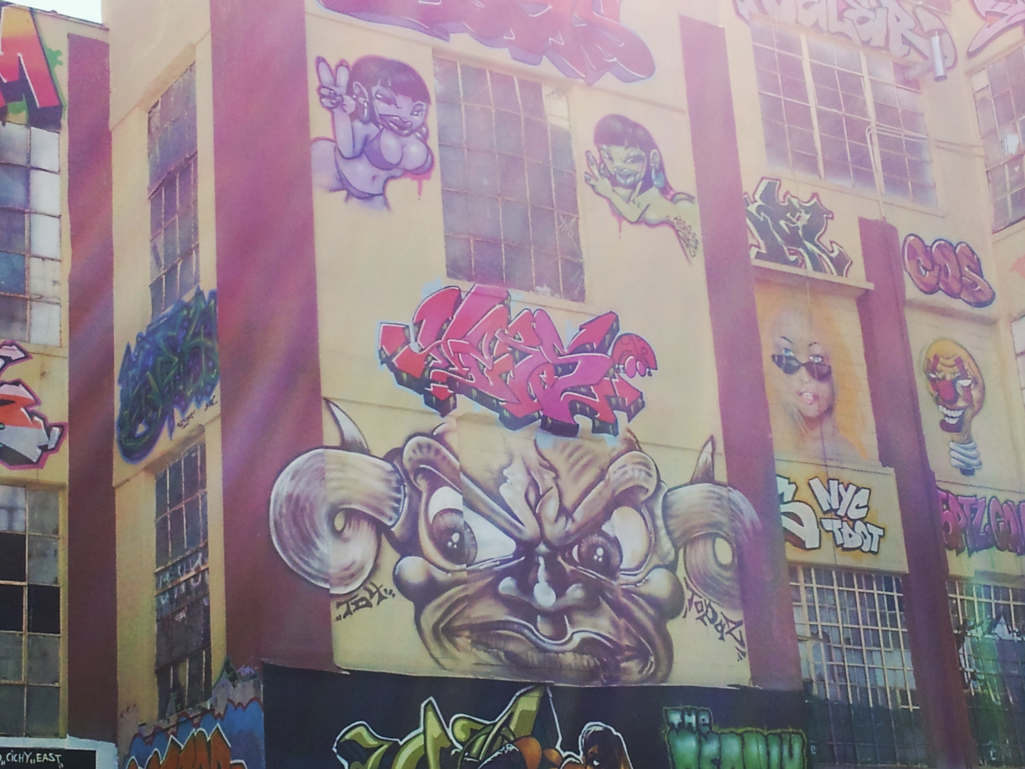 5 Pointz is long gone | Eamon Kircher-Allen